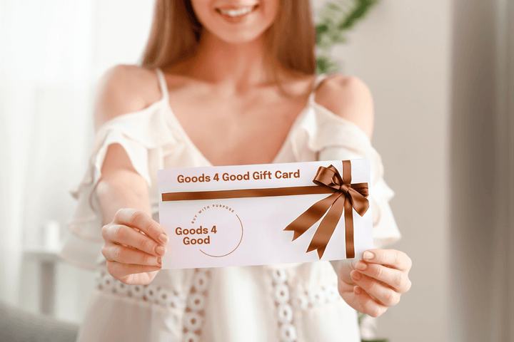 Gifts from Australian Social Enterprises – Goods 4 Good
