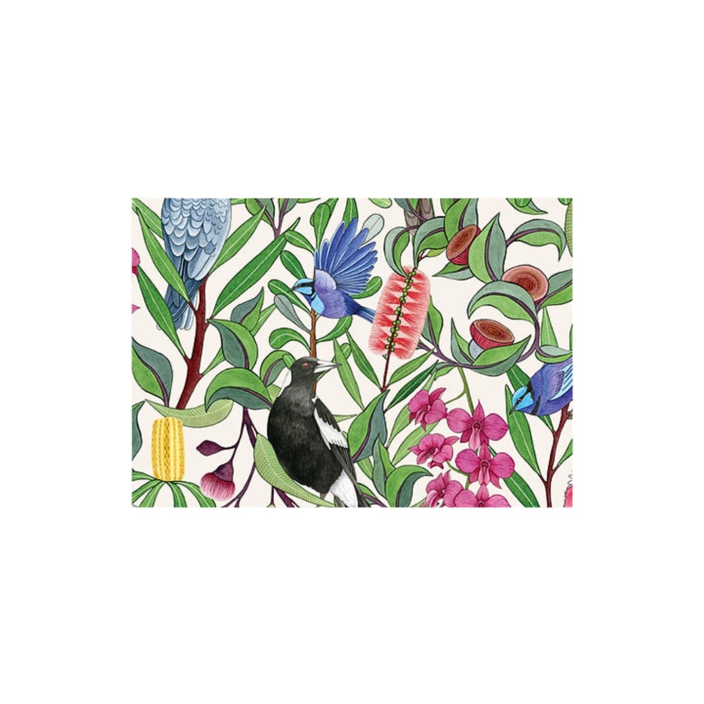 Folded Wrapping Paper - Native Tango – Goods 4 Good