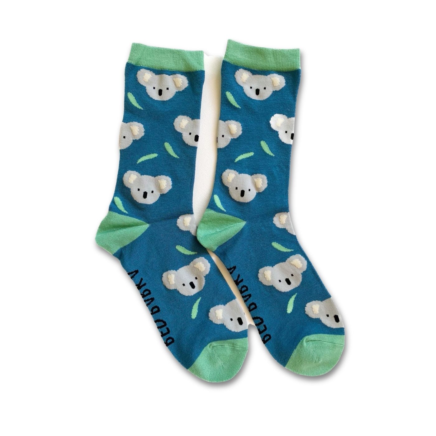 Koala Kids' Socks – Designed in Tasmania – Goods 4 Good