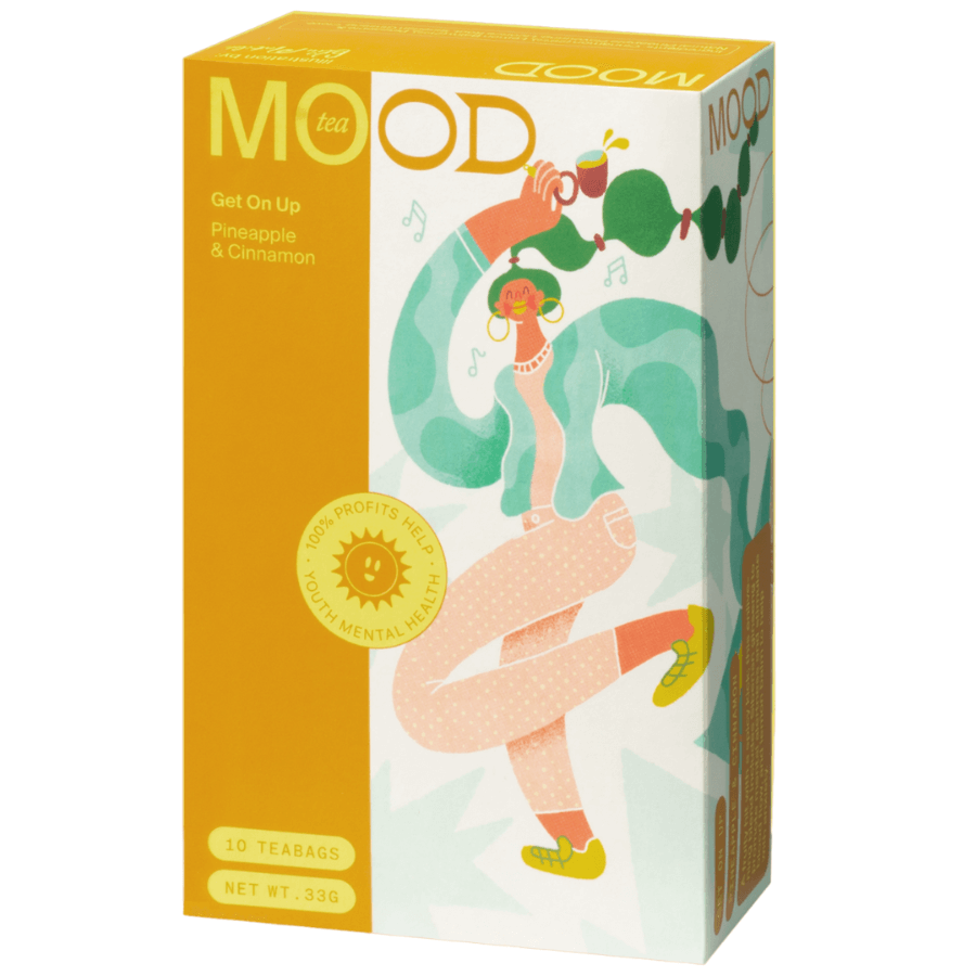MOOD Tea - Get On Up – Goods 4 Good